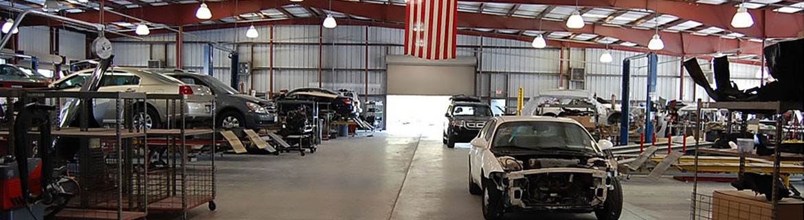 Crown Collision Center 888-419-2214 Auto Body & Collision Repair of St ...